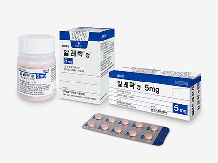 Kyowa Kirin Korea - 제품소개