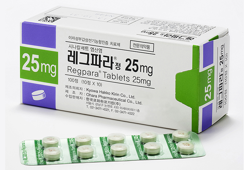 Kyowa Kirin Korea - 제품소개