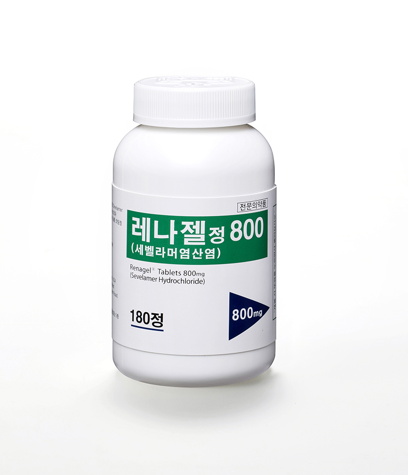 Renagel 실물사진